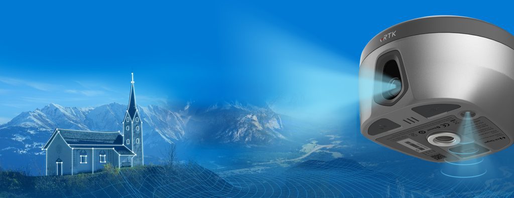 Hi-Target vRTK GNSS RTK System - Dynatech Innovations