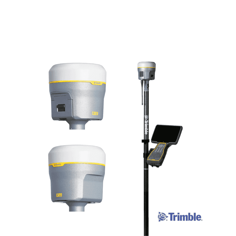 Trimble R12 Base & Rover GNSS Surveying - Dynatech Innovations