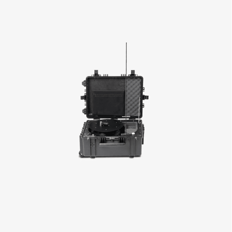 Drone Tethering System Archives - Dynatech Innovations