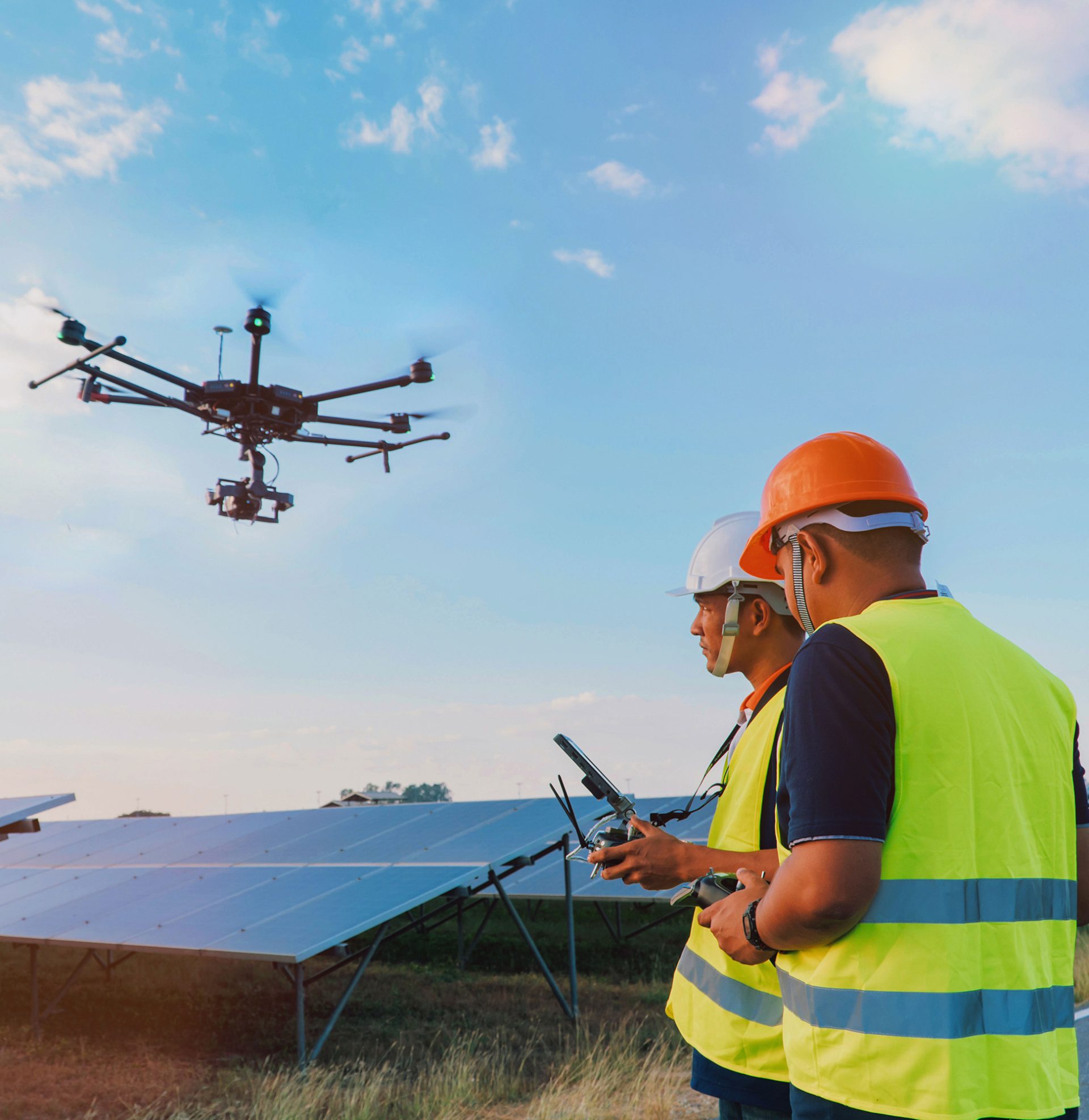 Drone Training Courses in Dubai, UAE | Dynatech Innovations