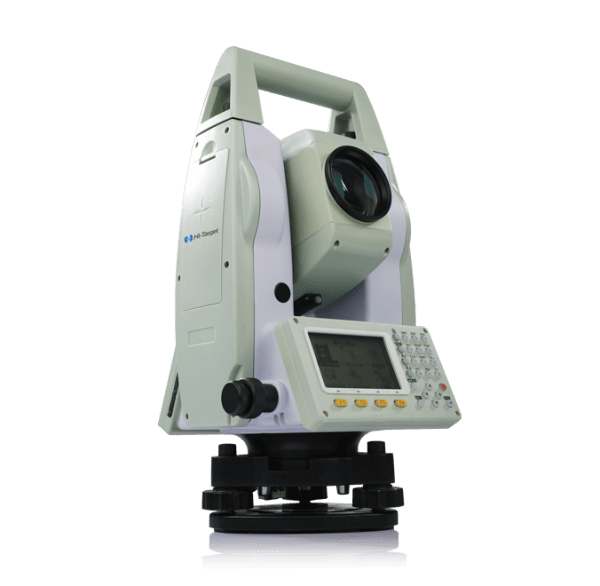 Hi-Target HTS-420R Total Station (Full Set) - Dynatech Innovations