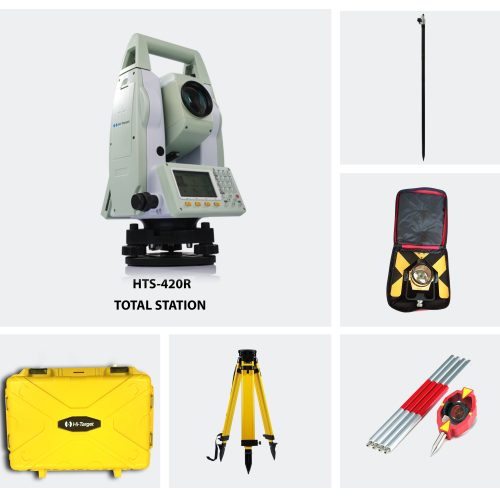 Total Station Surveying Equipment Supplier in Dubai