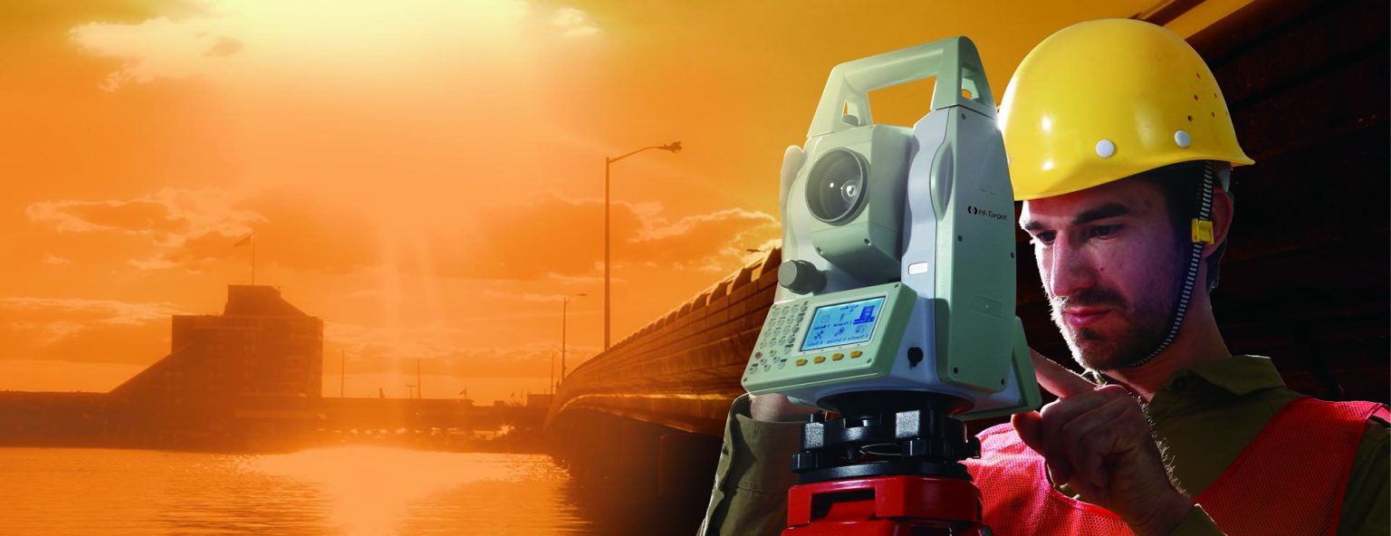 Hi-Target HTS-420R Total Station (Full Set) - Dynatech Innovations