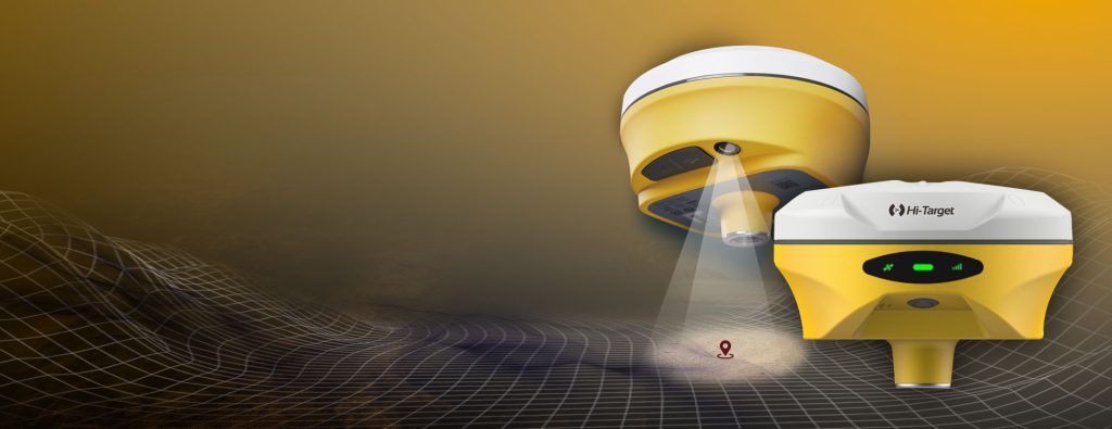 Hi-Target V500 GNSS RTK System - Dynatech Innovations