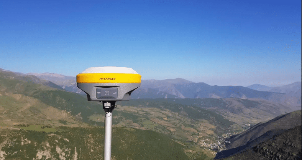 Hi-Target V30 Plus GNSS RTK System: Precision Navigation Redefined - Dynatech Innovations