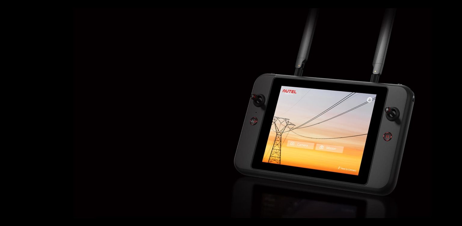 Autel EVO II Dual 640T RTK Rugged Bundle V3 - Dynatech Innovations