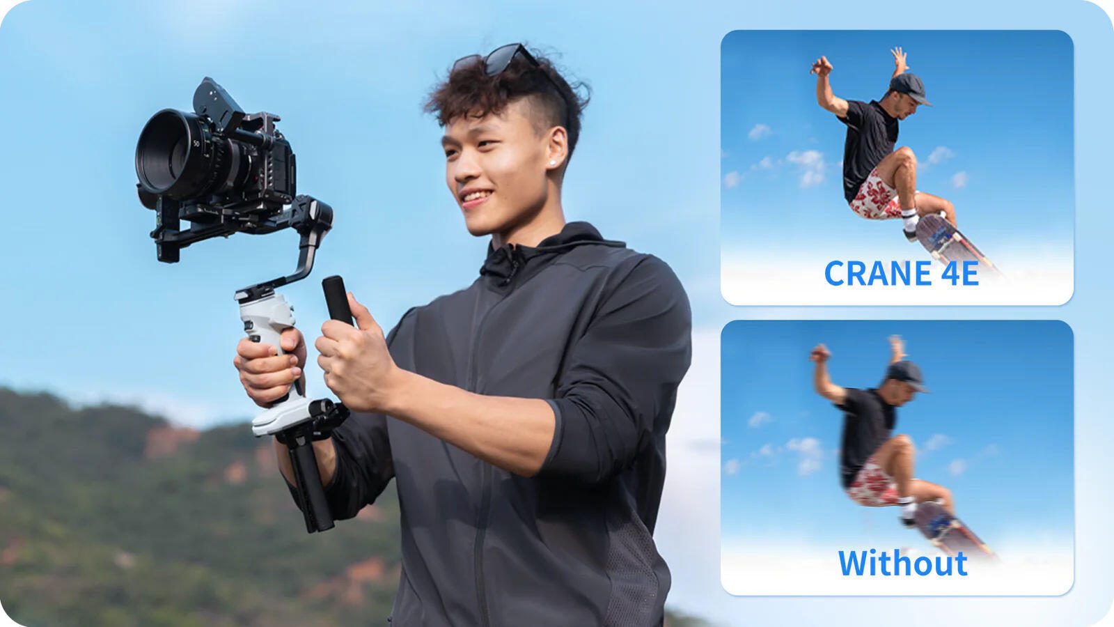 CRANE 4E - Dynatech Innovations