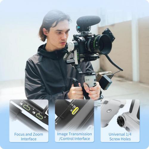 CRANE 4E - Dynatech Innovations