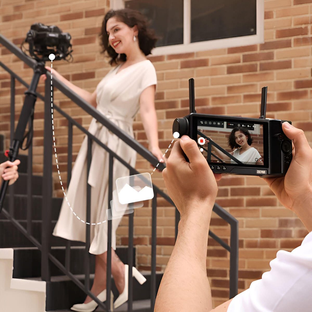 WEEBILL 3S COMBO - Dynatech Innovations