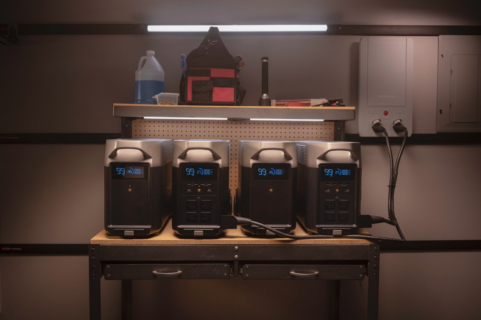 EcoFlow DELTA Pro - Dynatech Innovations