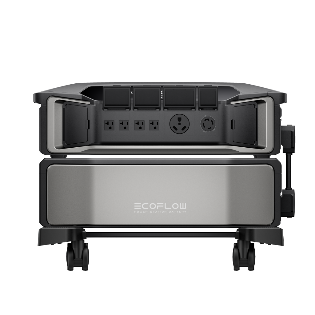 EcoFlow DELTA Pro Ultra (1 x Inverter + 1 x Battery) - Dynatech Innovations