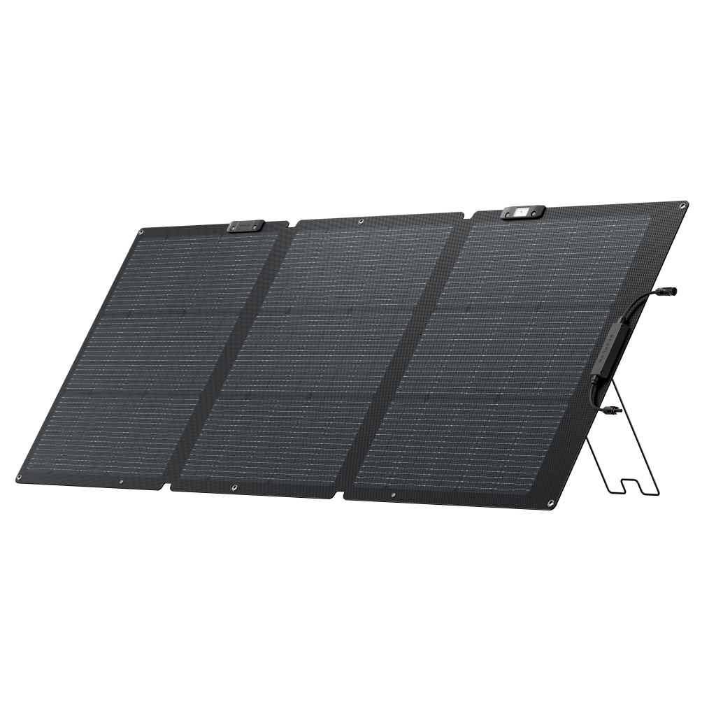 EcoFlow NextGen 160W Portable Solar Panel - Dynatech Innovations