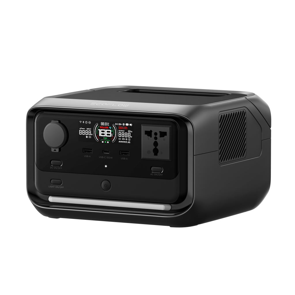 EcoFlow RIVER 3 Plus - Dynatech Innovations