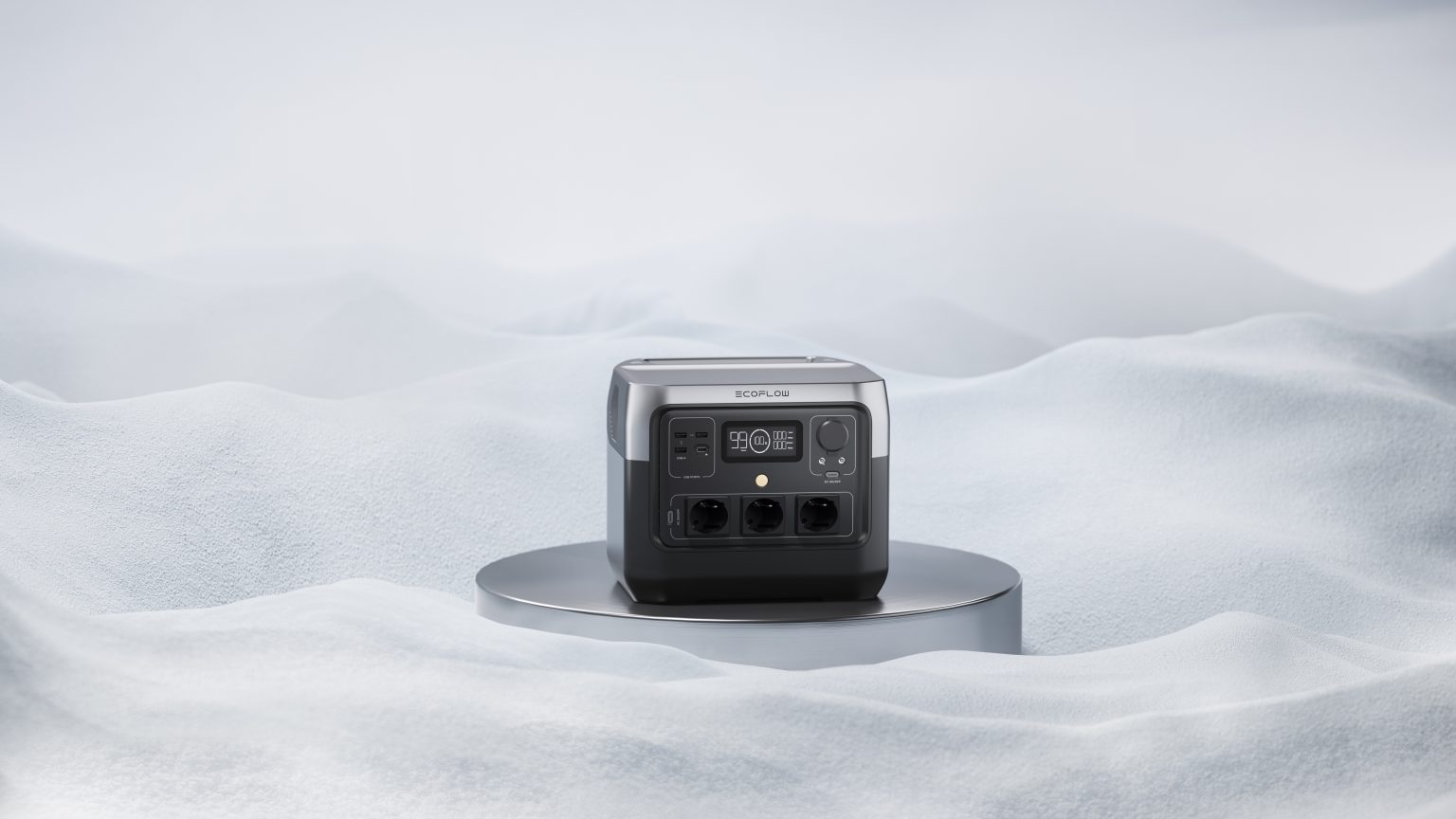 EcoFlow RIVER 2 Pro - Dynatech Innovations