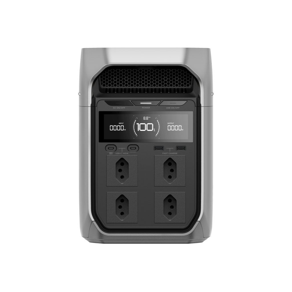 EcoFlow DELTA 3 Plus - Dynatech Innovations