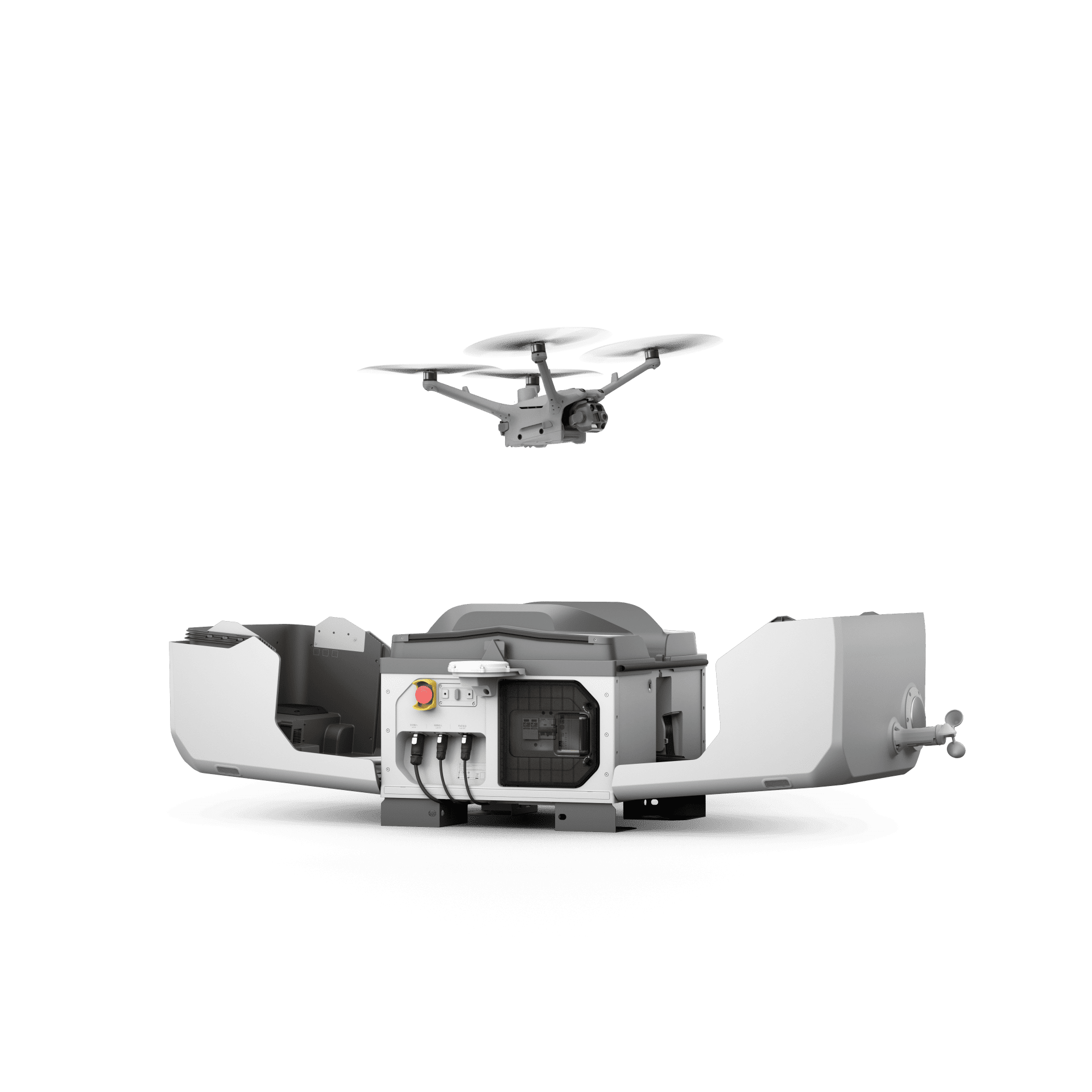 Best Drones for Inspection in Dubai - Dynatech Innovations
