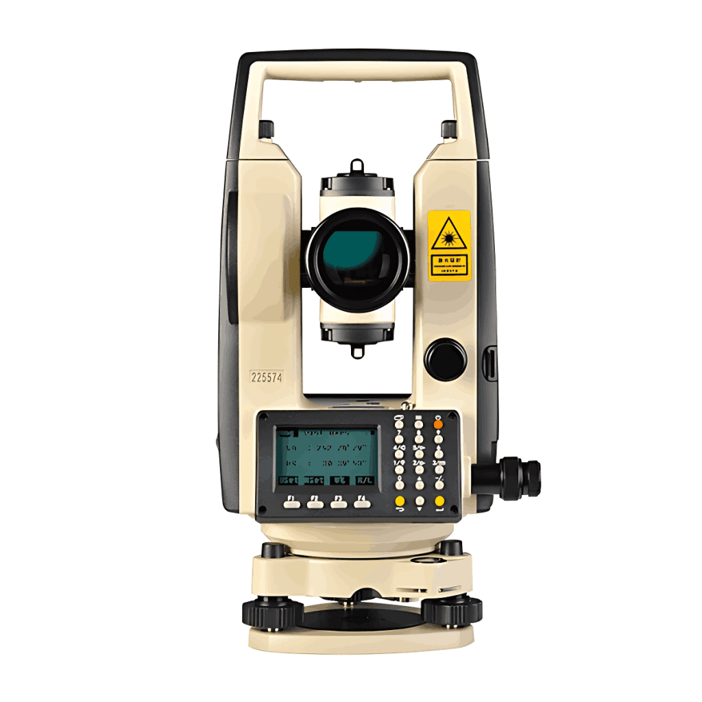 Electronic Theodolites Archives - Dynatech Innovations