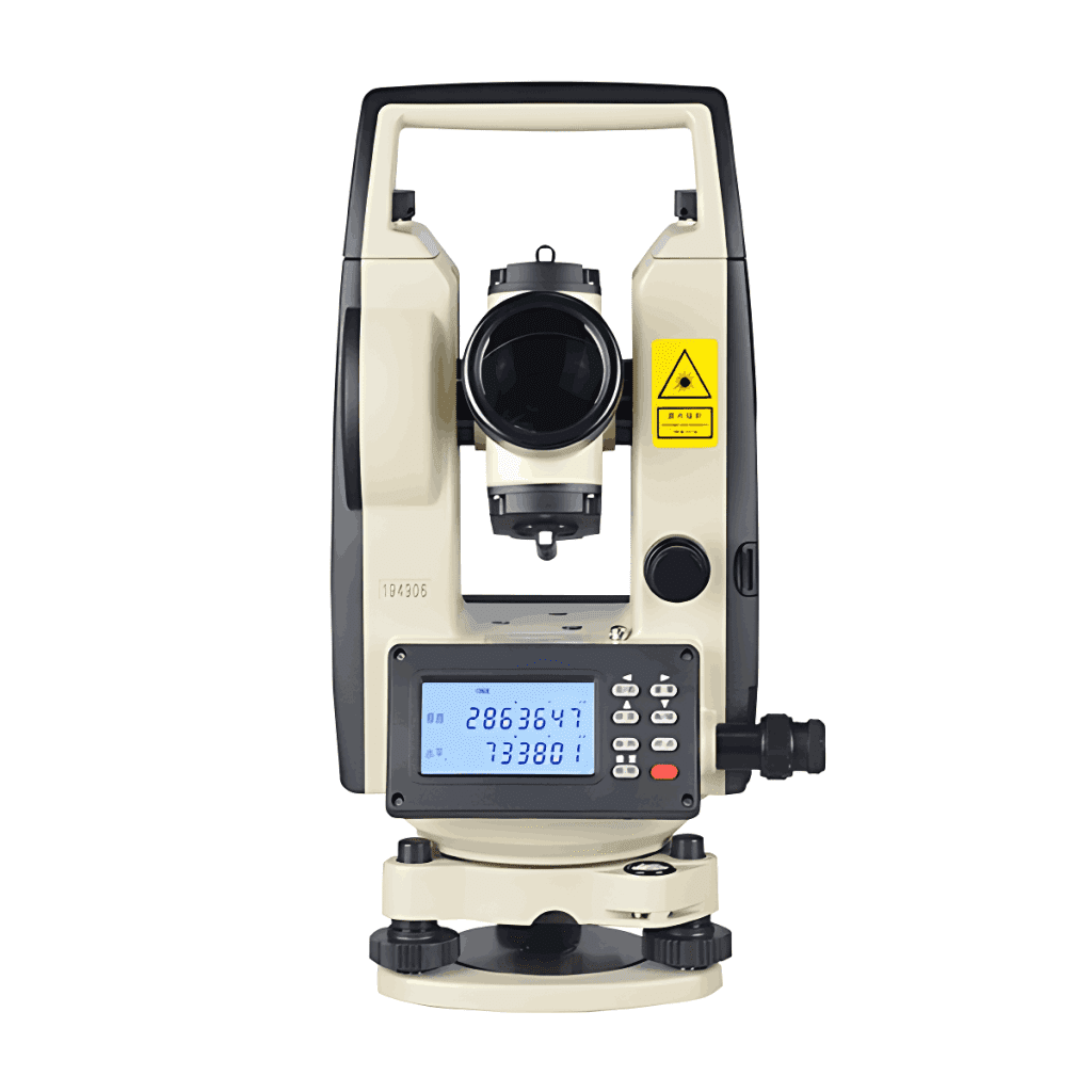 Electronic Theodolites Archives - Dynatech Innovations