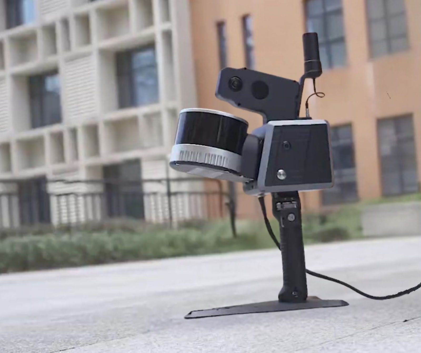 Faster, Smarter, Sharper: A Deep Dive into the SOUTH RobotSLAM Handheld ...
